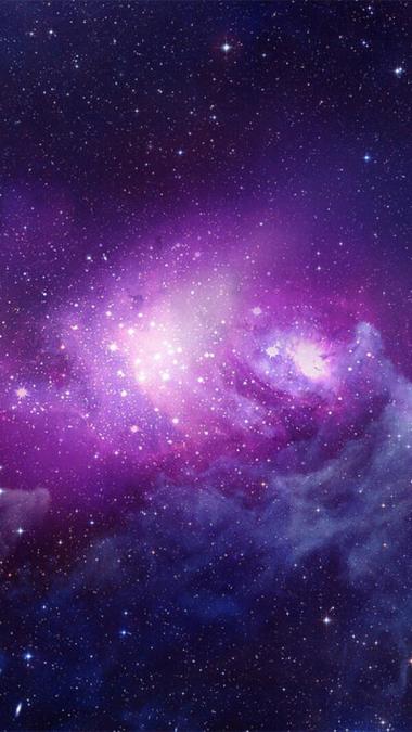 打大腿内侧星空紫图标