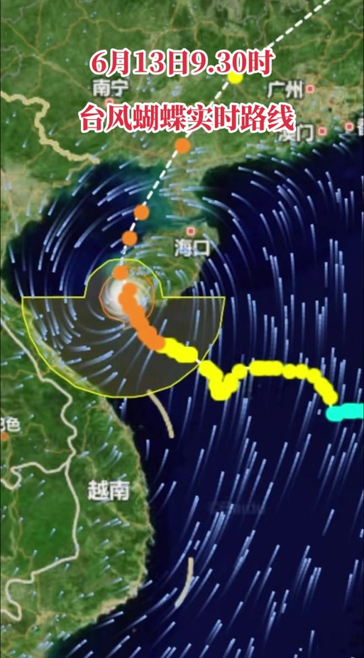下载台风实时路径跟踪截图