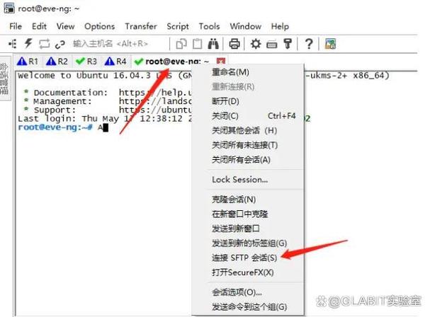 Secure CRT图标