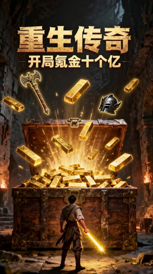 开局积累亿万财富图标