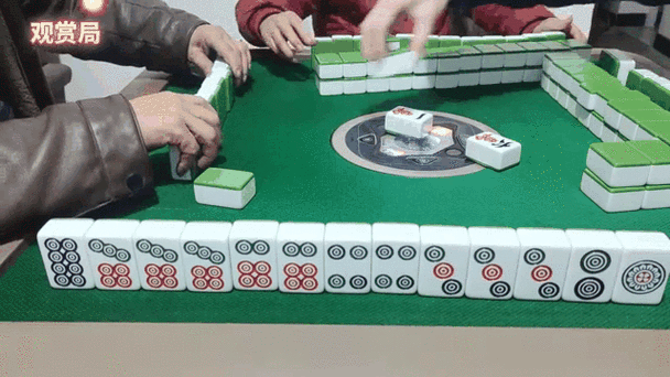 郑州麻将一跑二跑是什么意思