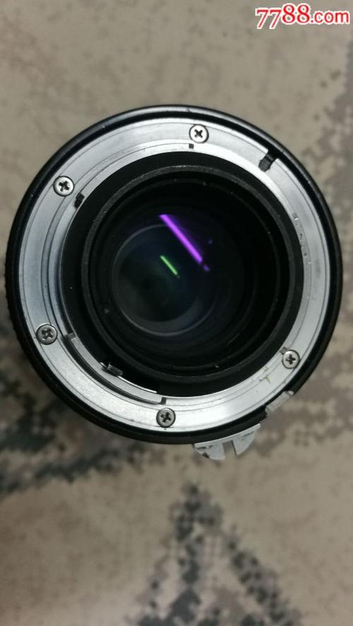 尼康长镜头拆卸视频截图