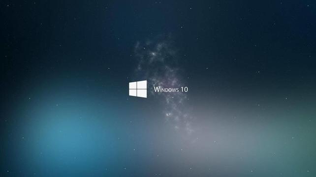 win10桌面不满屏