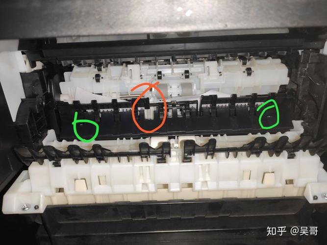 打印机纸槽弹簧图标