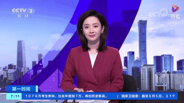 央视全媒体采编中心截图