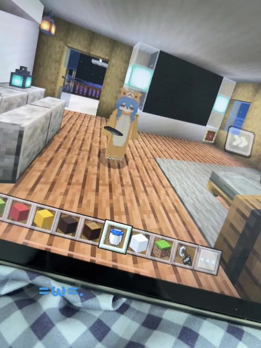minecraft手机版皮肤截图