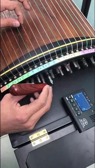 古筝摸拟器图标