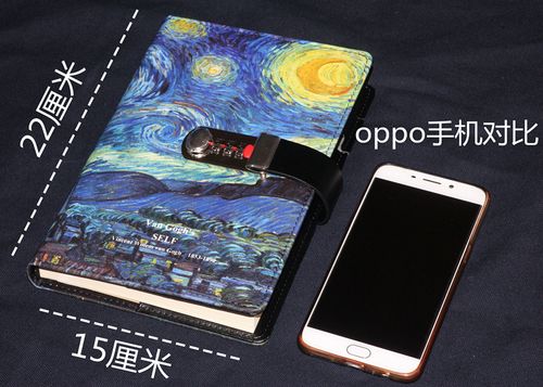 OPPO手机密码本截图