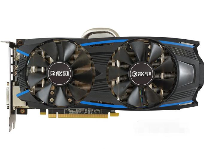 影驰GTX1060各个版本图标