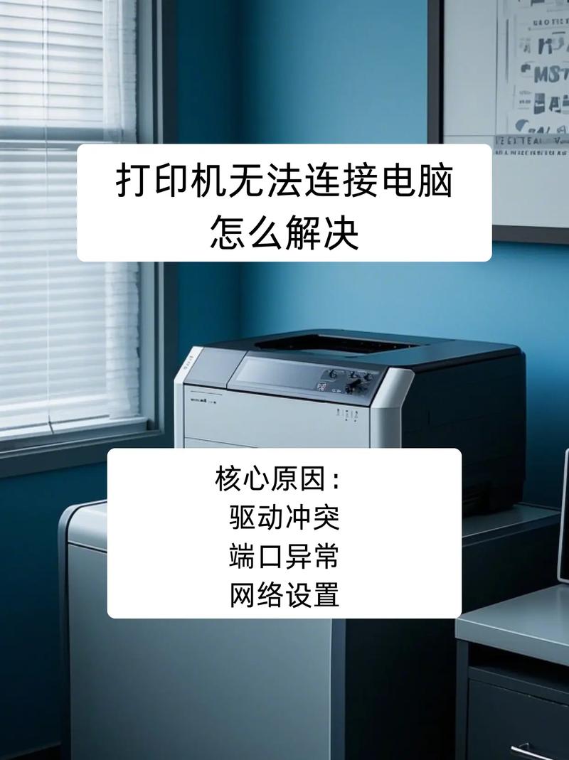 打印机收不到电脑给的指令的怎么办截图