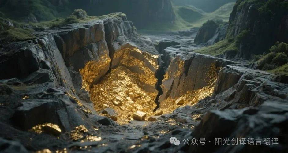 最先进的探矿仪器图标