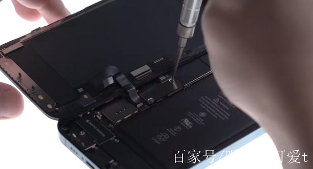12pro拆机视频