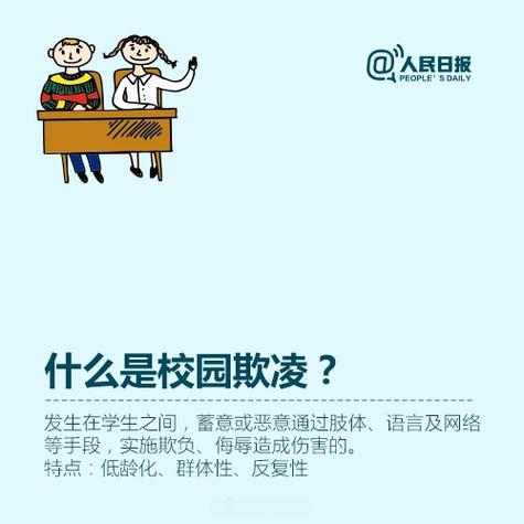 什么程度算是霸凌截图