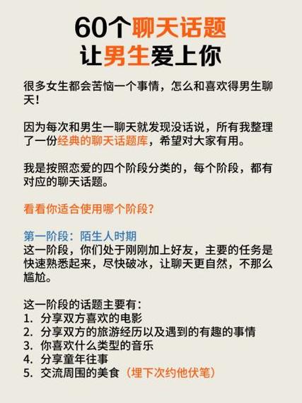 跟陌生男人聊天的技巧图标