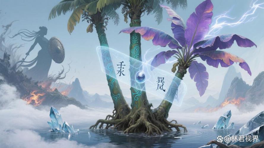 洪荒之先天第一水化形图标