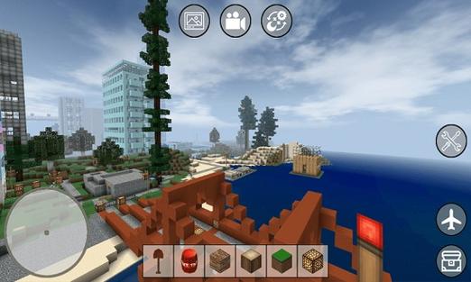 我的方块世界安卓截图