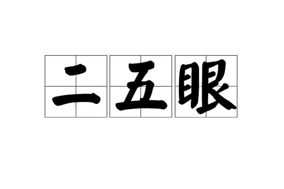 二五眼什么意思
