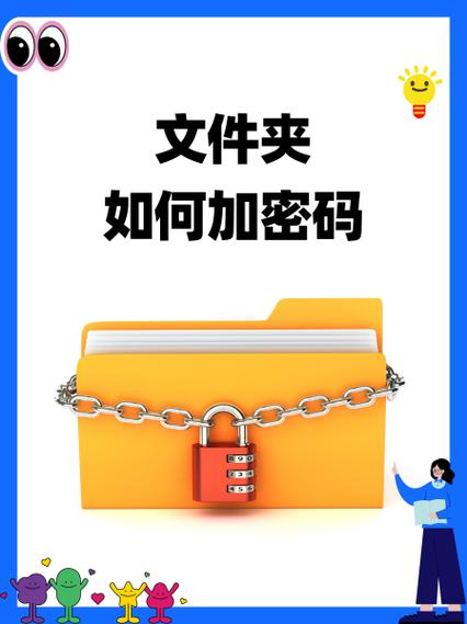 文件夹加密码图标