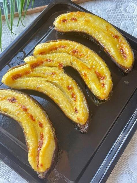 烤箱烤香蕉烤几分钟截图