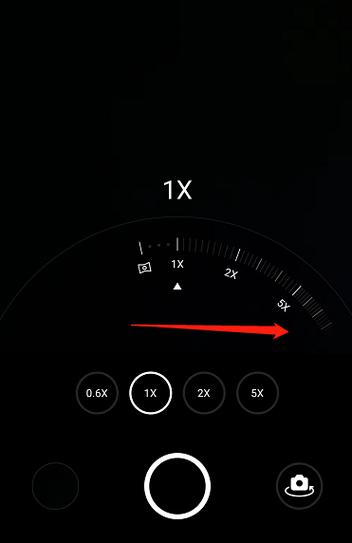 OPPO手机怎么打开广角