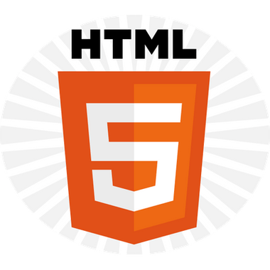html5下载图标