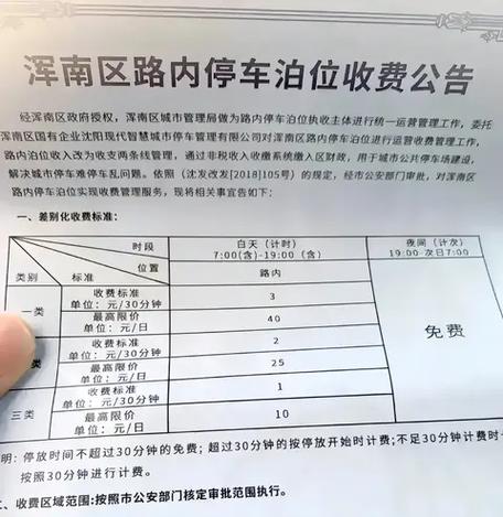路边停车位停车不交费图标