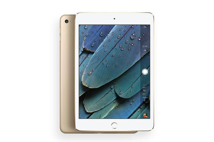 ipadmini1和ipad4截图