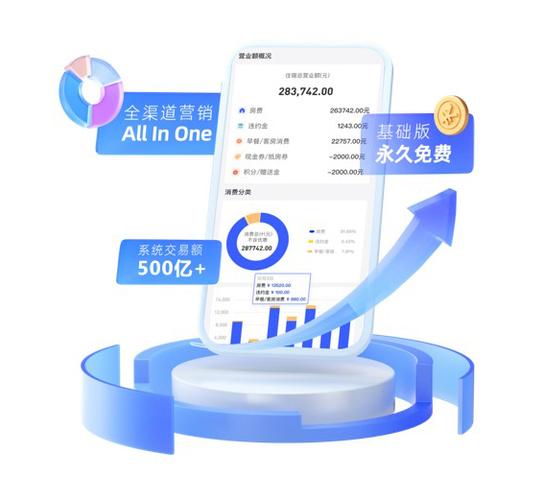 订单来了酒店管理系统截图