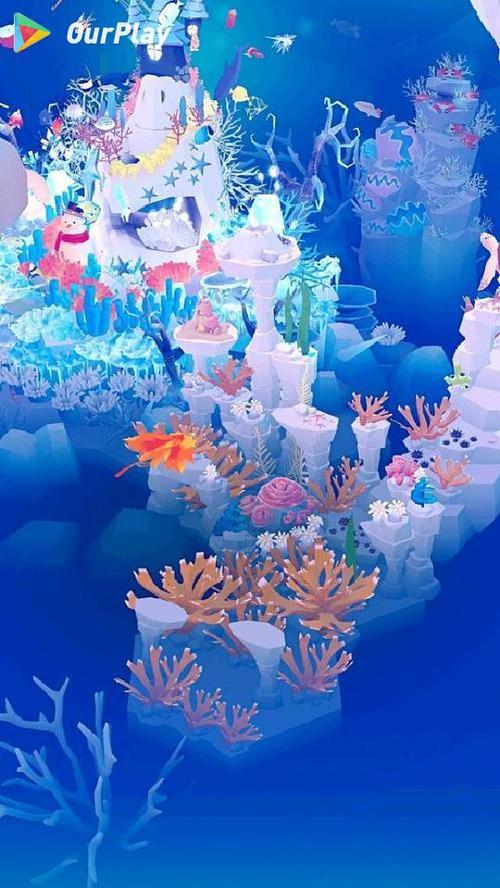 深海水族馆破解版最新