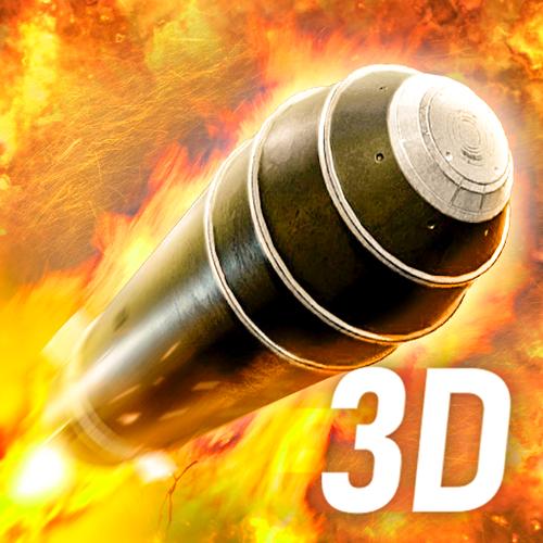 3D武器模拟器图标