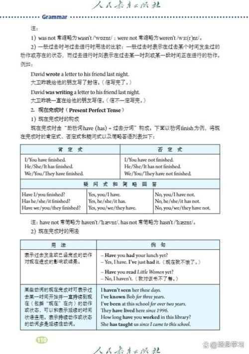 人教版八年级下册英语教案图标