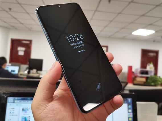 荣耀20青春版有息屏显示吗图标