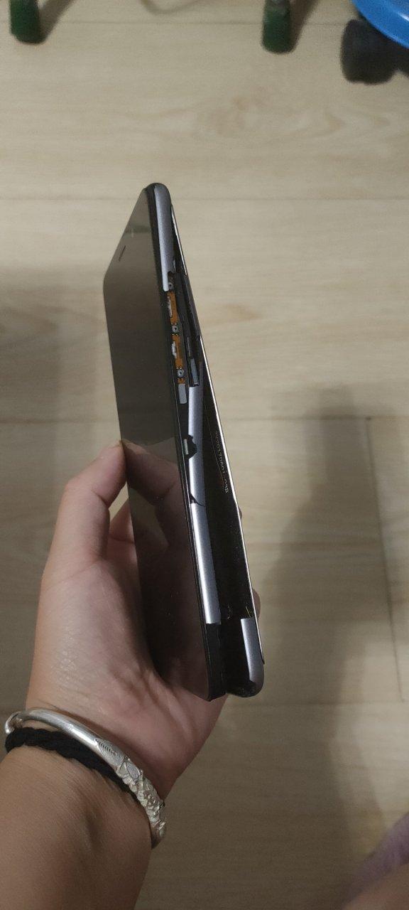 华为手机摔了后壳鼓了图标