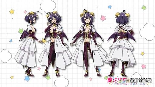 梦想成为魔法少女全集完整版截图