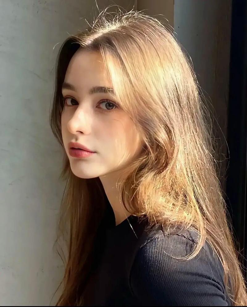 国外美女图标