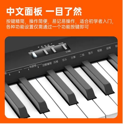 电钢琴初学者入门教程图标