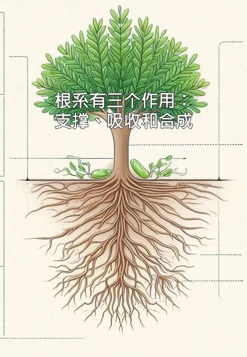 怎样促进植物根系发达图标