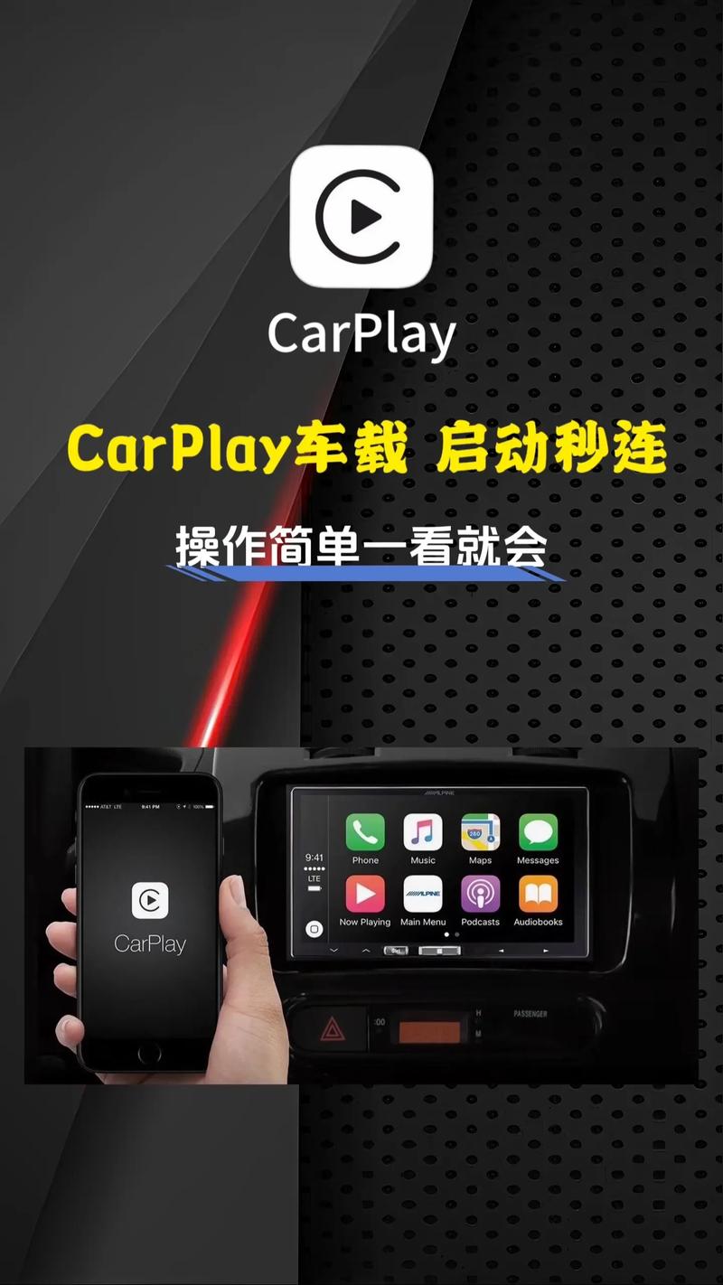 carplay是苹果专用吗图标