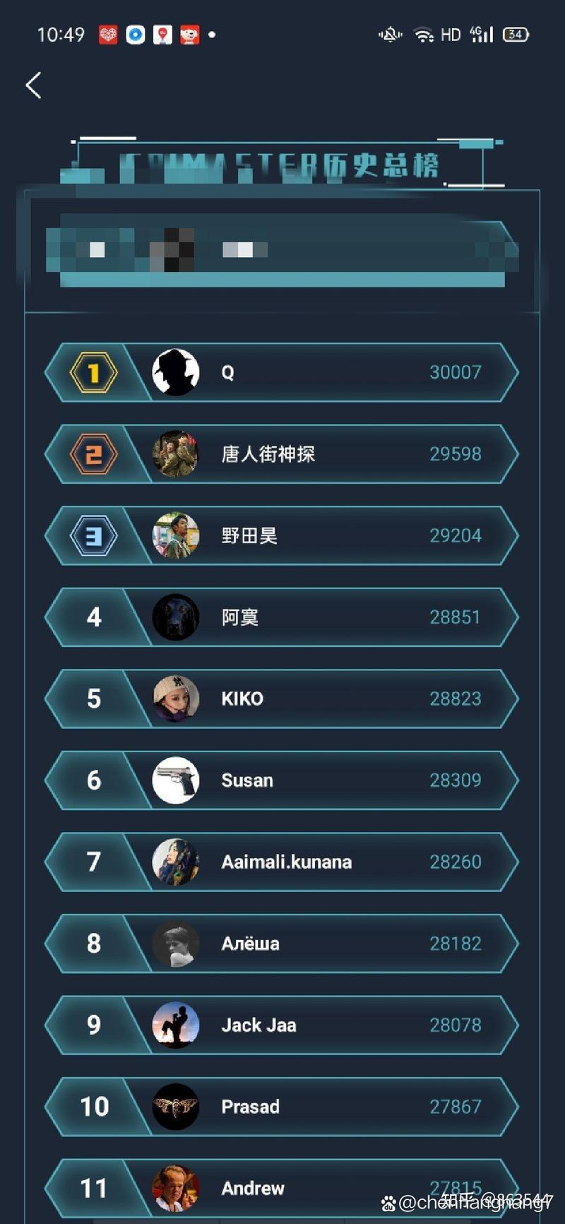 crimaster官网在哪截图