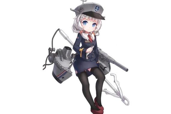 战舰少女R奥丁截图