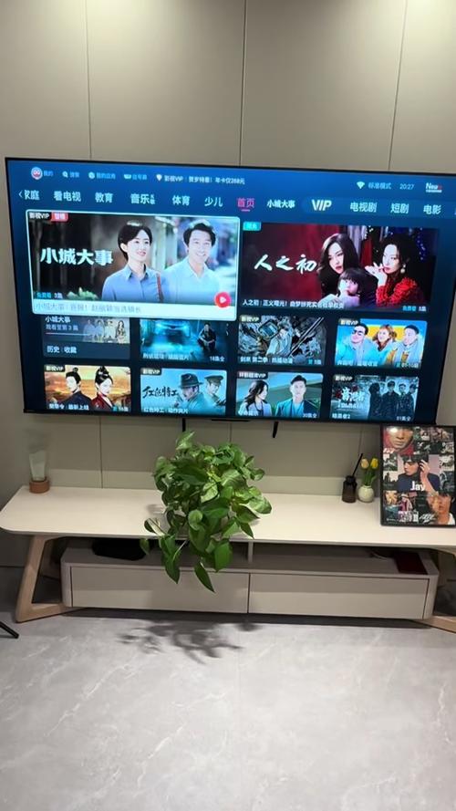 海信聚好看tv版截图