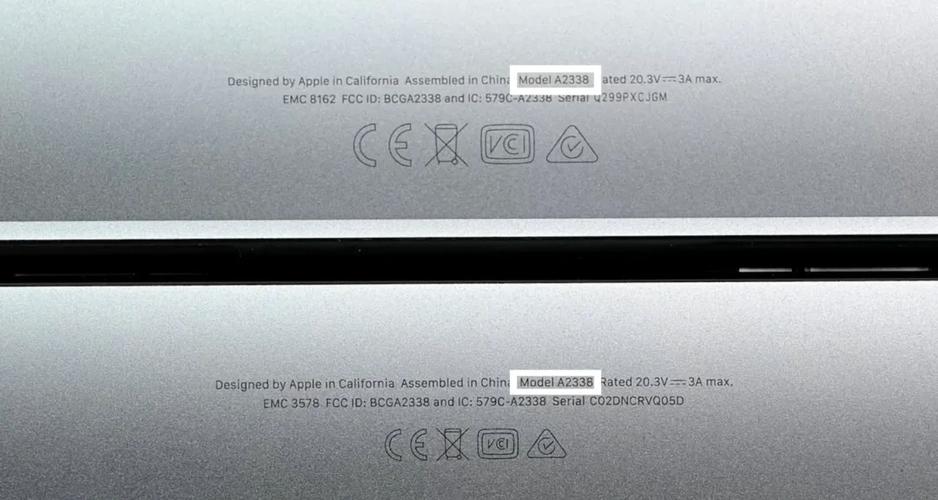 笔记本后盖没有序列号图标