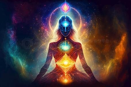 宇宙能量修炼法图标