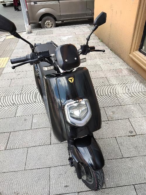 雅迪72v全车型图标