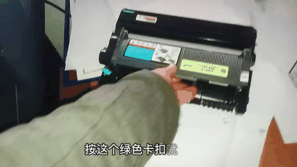 兄弟打印机7180加墨粉清零步骤图图标