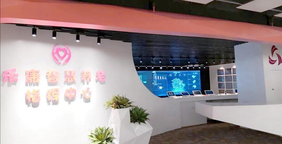 禾康智慧养老服务有限公司截图