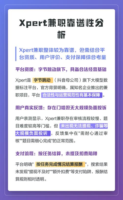 xpert兼职靠谱吗图标