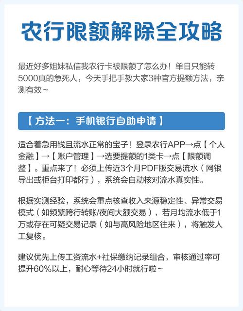 农行限额1000怎么马上解除截图