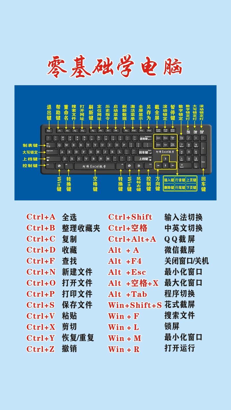 从零开始学电脑怎么学截图
