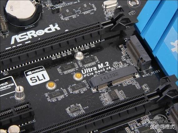 固态硬盘m2接口有几种截图